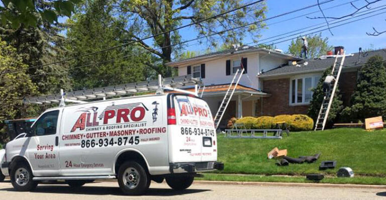Roofing - All Pro 1 Roofing Company New Jersey
